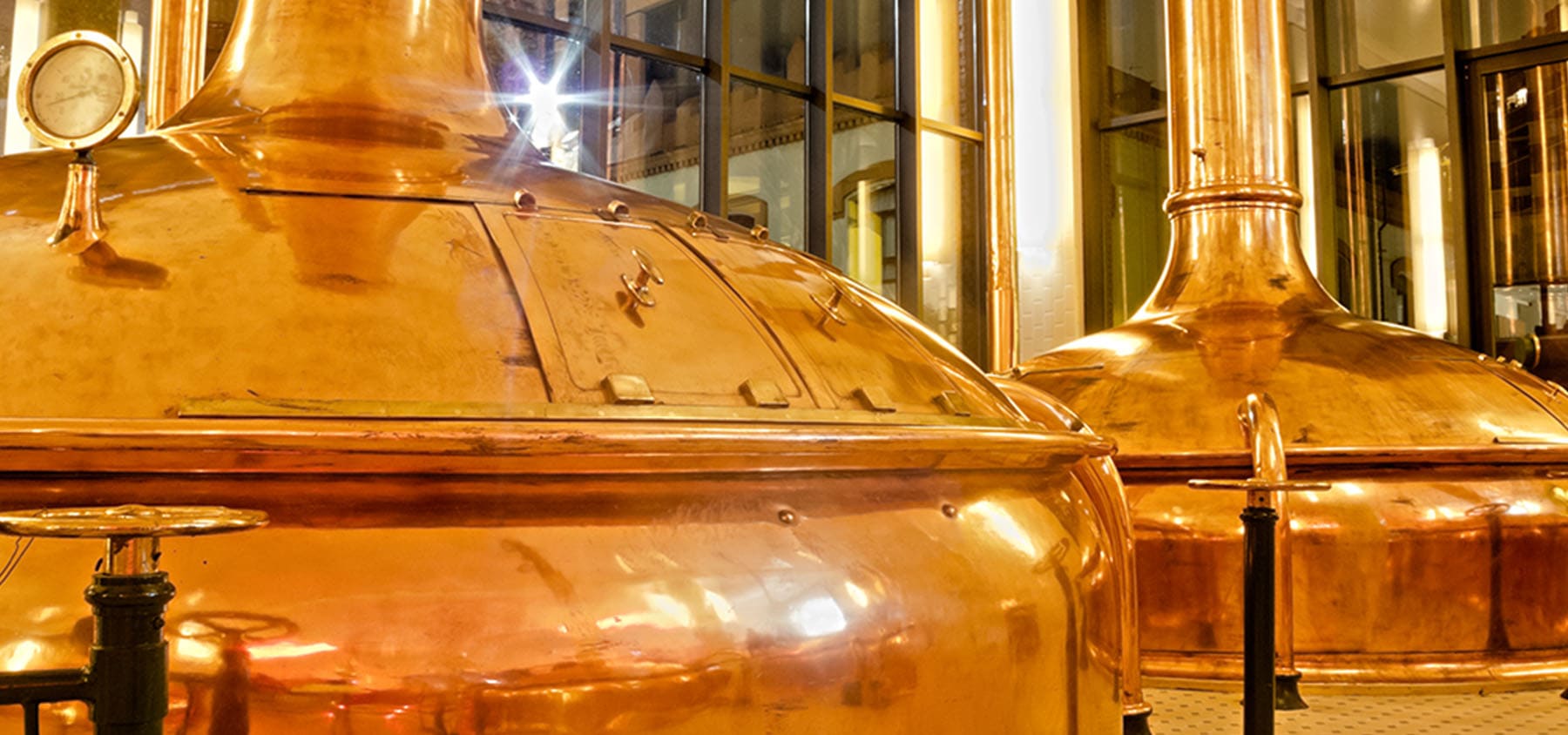 Goldbond Blenders Alcobev Distilling Process
